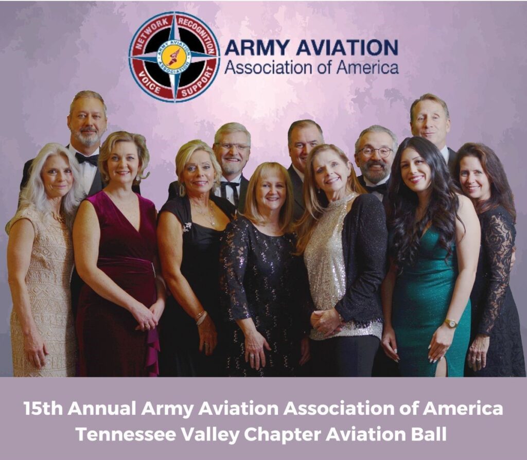 Victory Solutions was well represented at the annual Army Aviation ...
