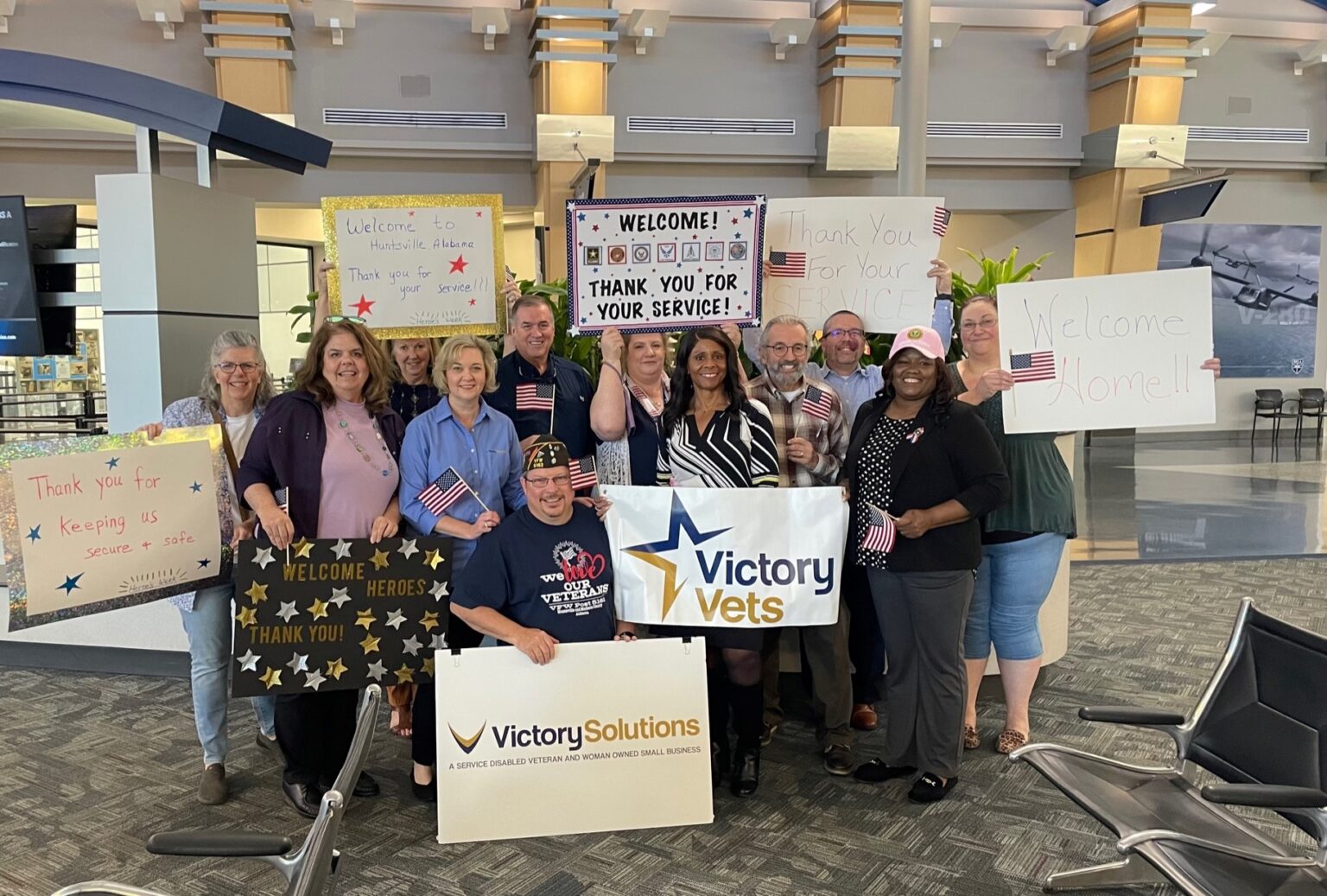 Learn About This Women-Owned SDVOSB | Victory Solutions